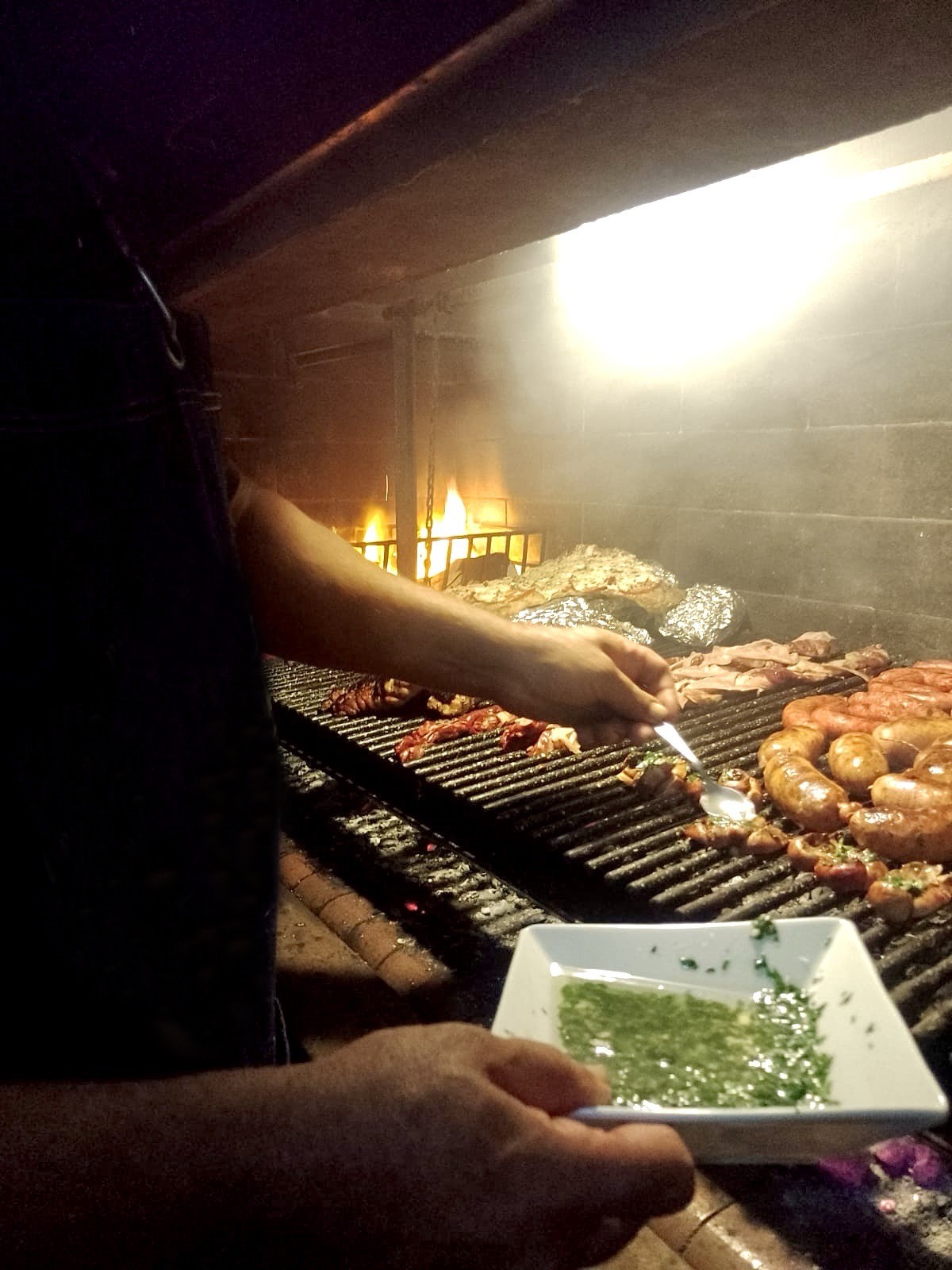 PIZZA BAY CATERING | ASADO PARTY en Villa del Parque
