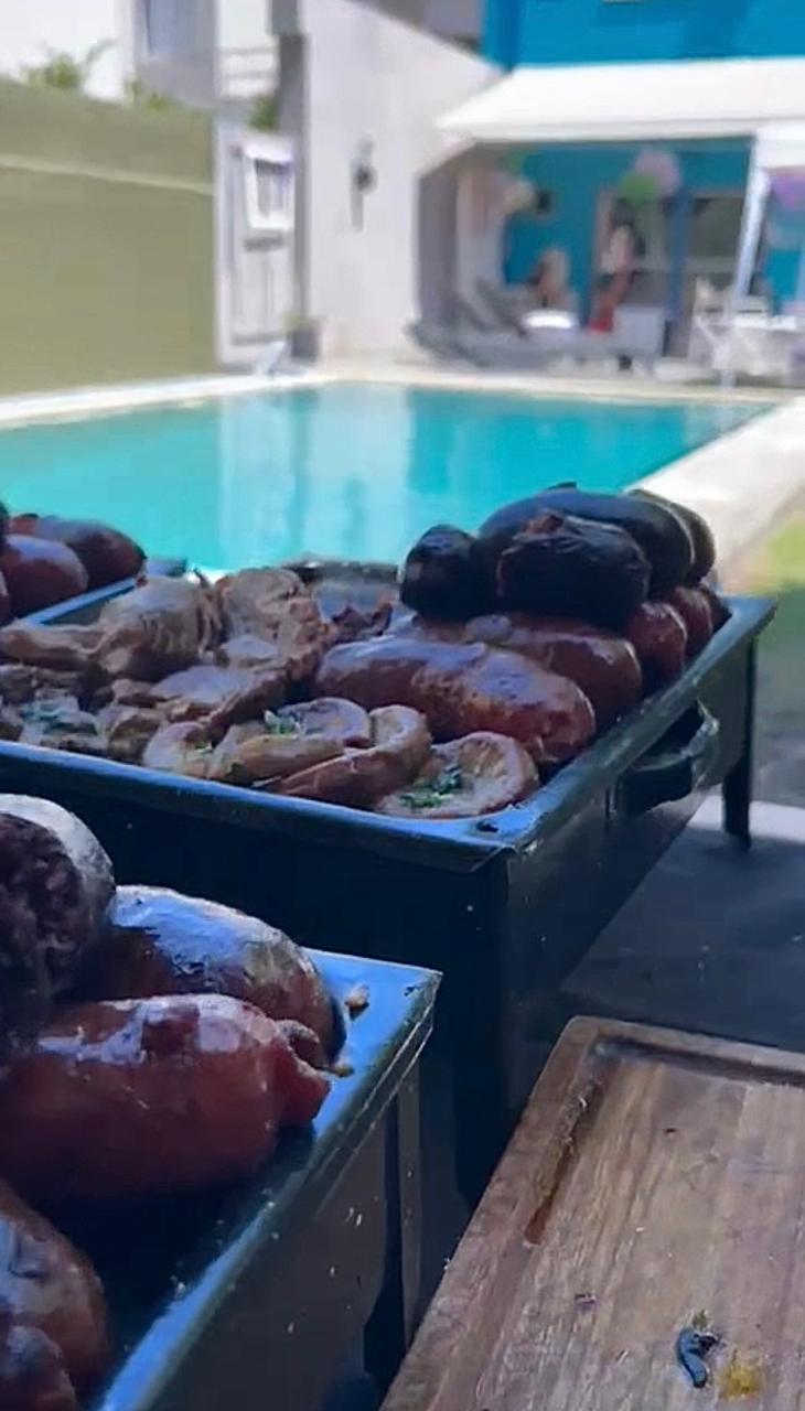 PIZZA BAY CATERING | ASADO PARTY en Devoto