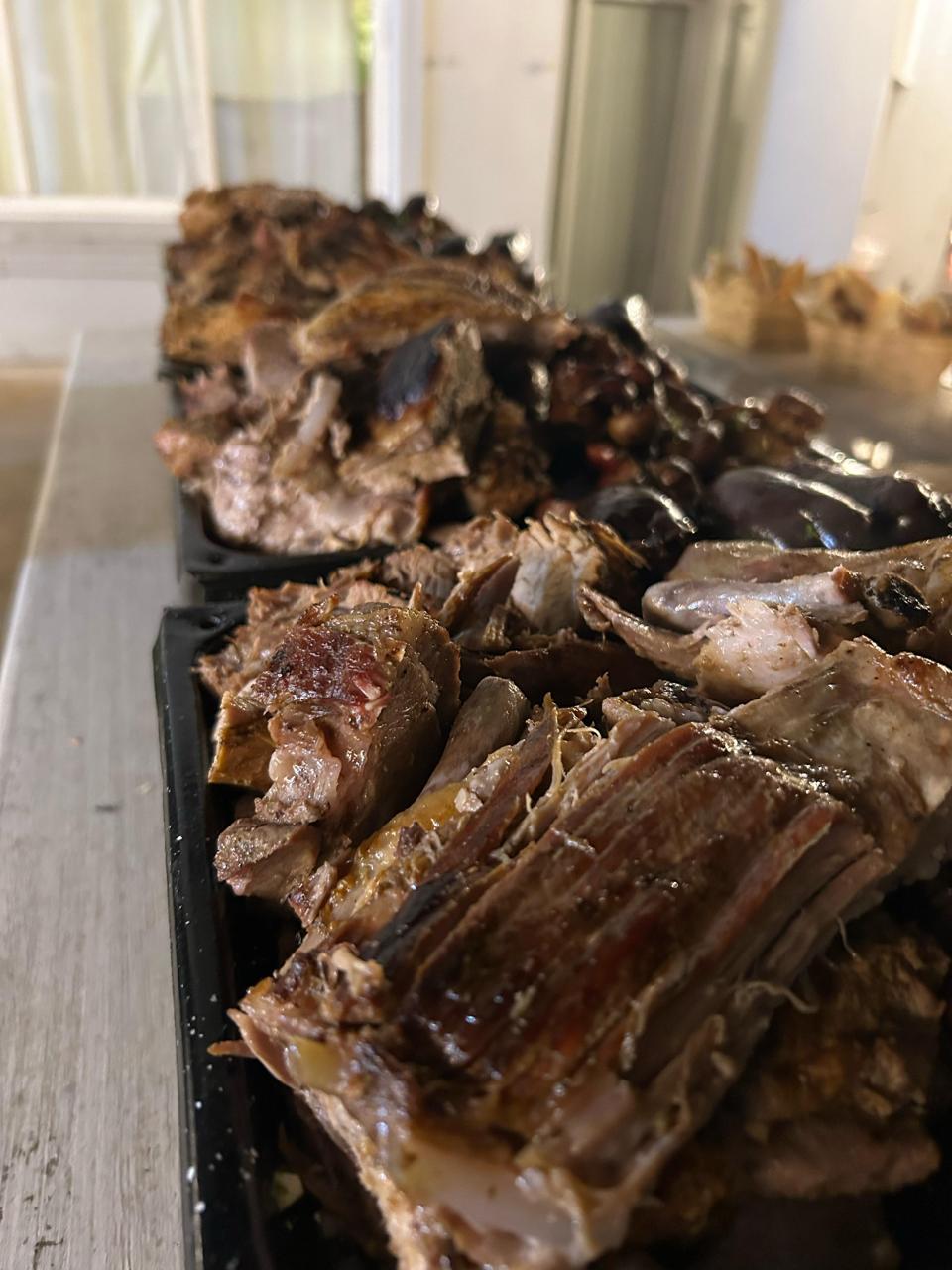 PIZZA BAY CATERING | ASADO PARTY en Caballito