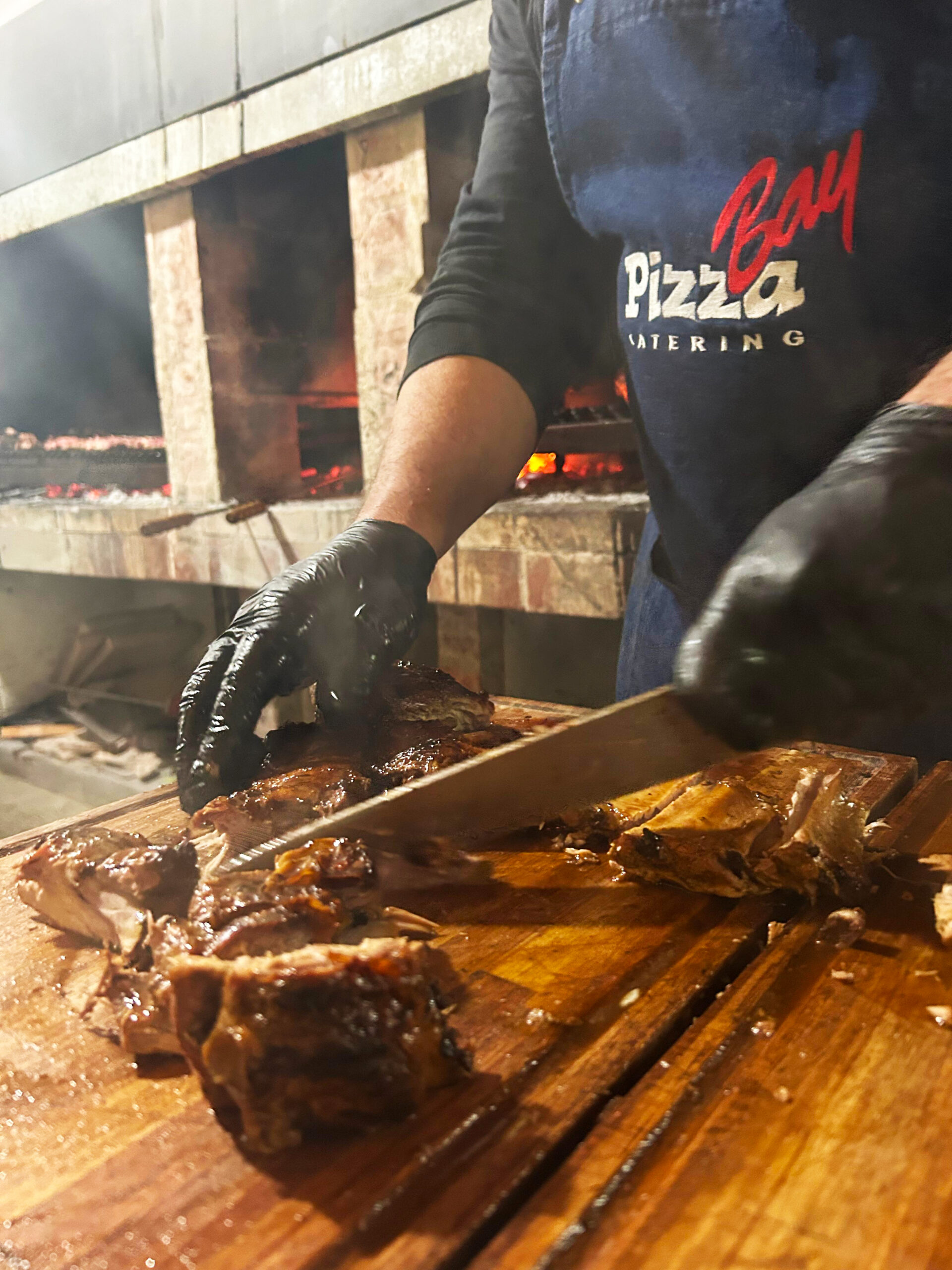PIZZA BAY CATERING | ASADO PARTY en Escobar